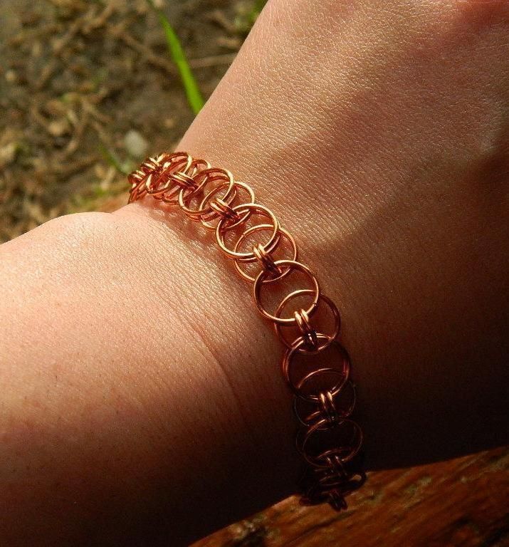 Pulseira de cobre: benefícios e malefícios, que mão usar, propriedades, comentários