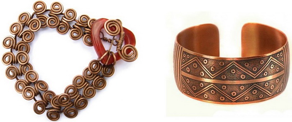 Pulseira de cobre: benefícios e malefícios, que mão usar, propriedades, comentários